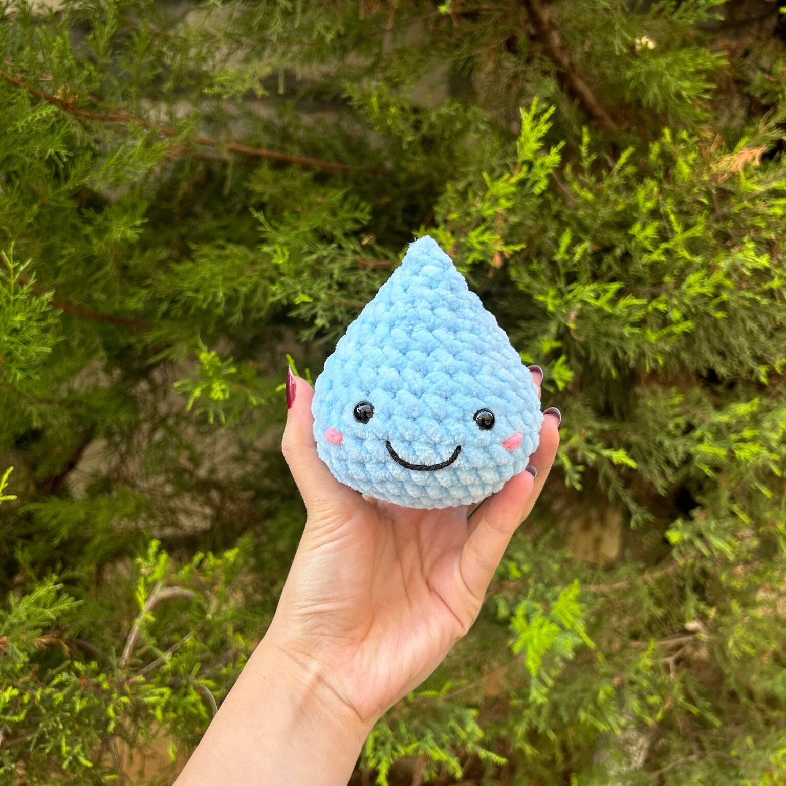 Elemental Plushie Amigurumi ,couple Plushie, Couple Toy, Crochet ...