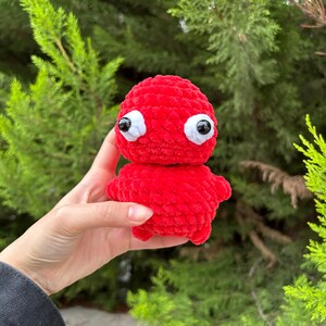 R.E.P.O Inspired Crochet Pattern , Repo Robot , Gift for Gamers , Repo ...