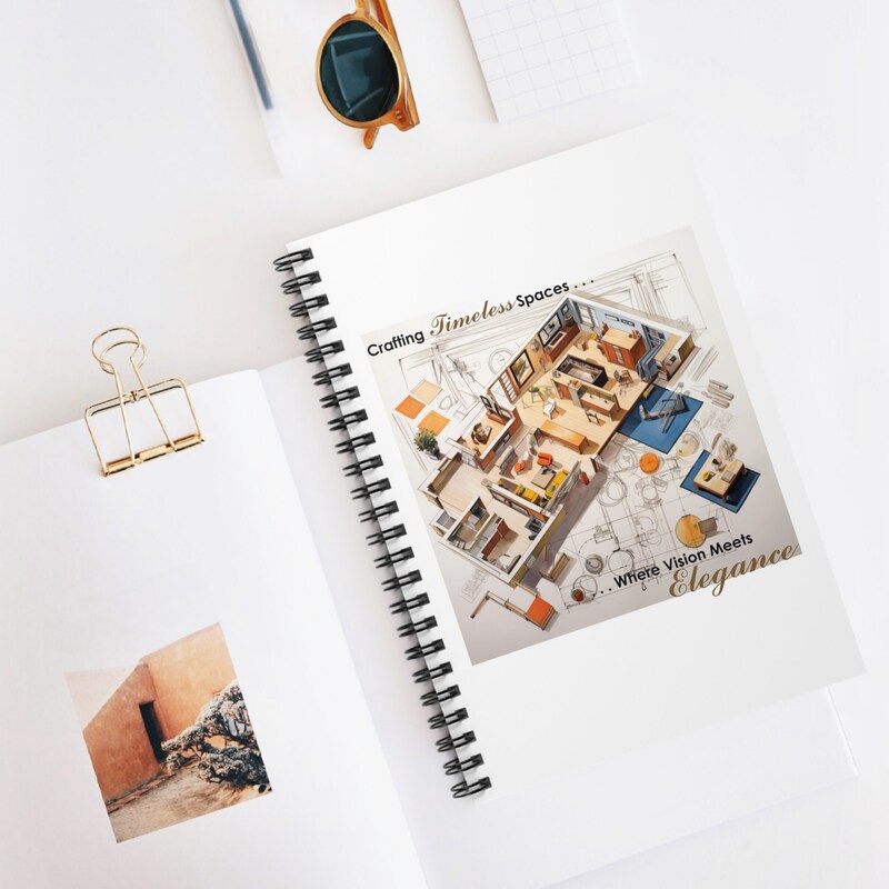 Designer Journals - Etsy