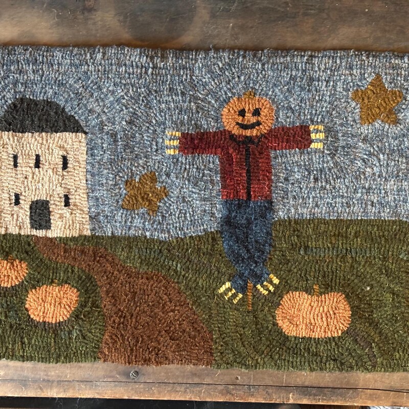 Wool Hooked Rugs - Etsy