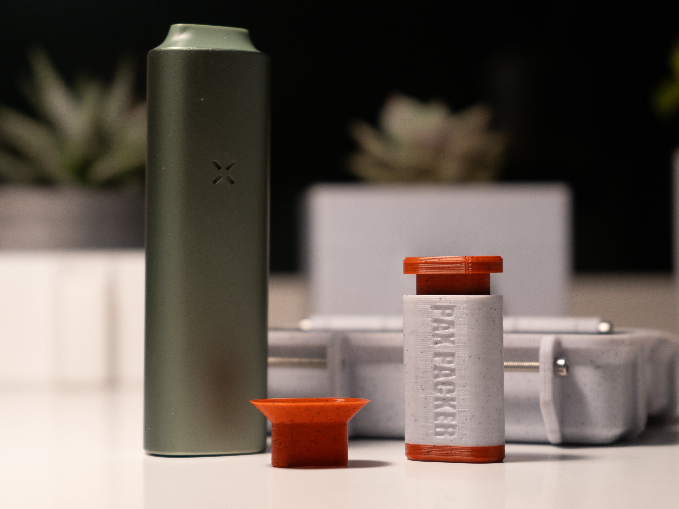 PAX Packer Magnetic Brick Builder W/ Funnel PAX 2, 3, Plus & Mini - Etsy