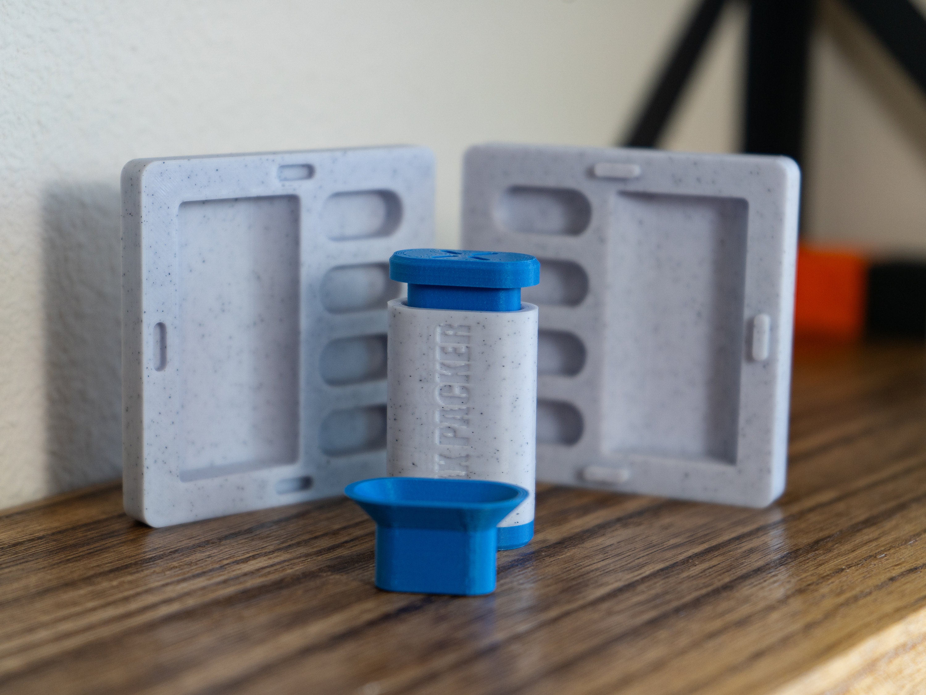 PAX Packer Magnetic Brick Builder W/ Funnel PAX 2, 3, Plus & Mini - Etsy