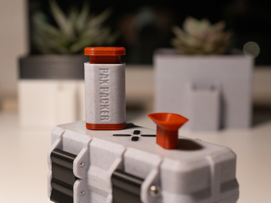 PAX Packer Magnetic Brick Builder W/ Funnel | PAX 2, 3, Plus & Mini - Etsy