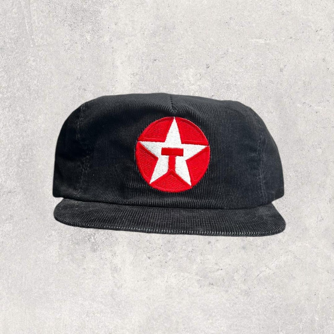 Texaco Swingster Vintage Trucker Snapback Hat - Etsy