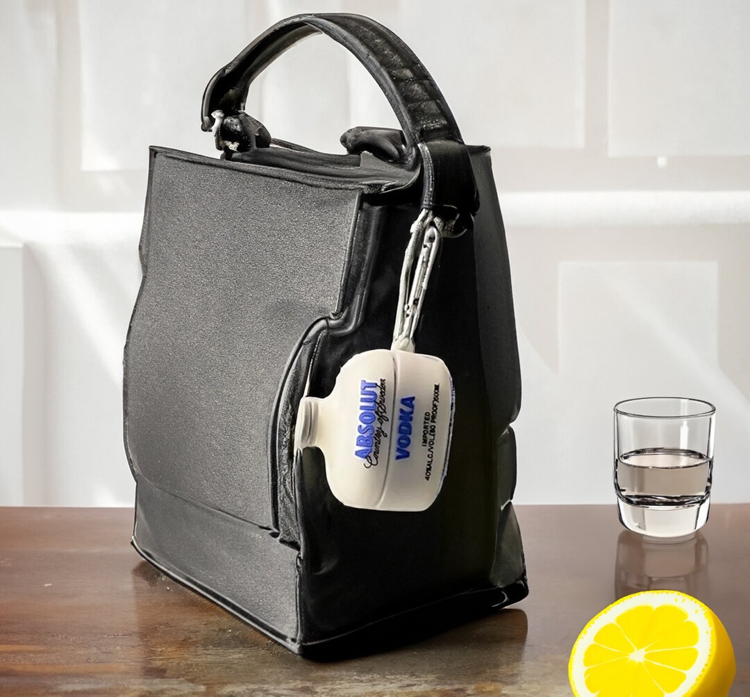 Absolut Vodka Inspired Silicone Protective Case for Samsung Galaxy Buds ...