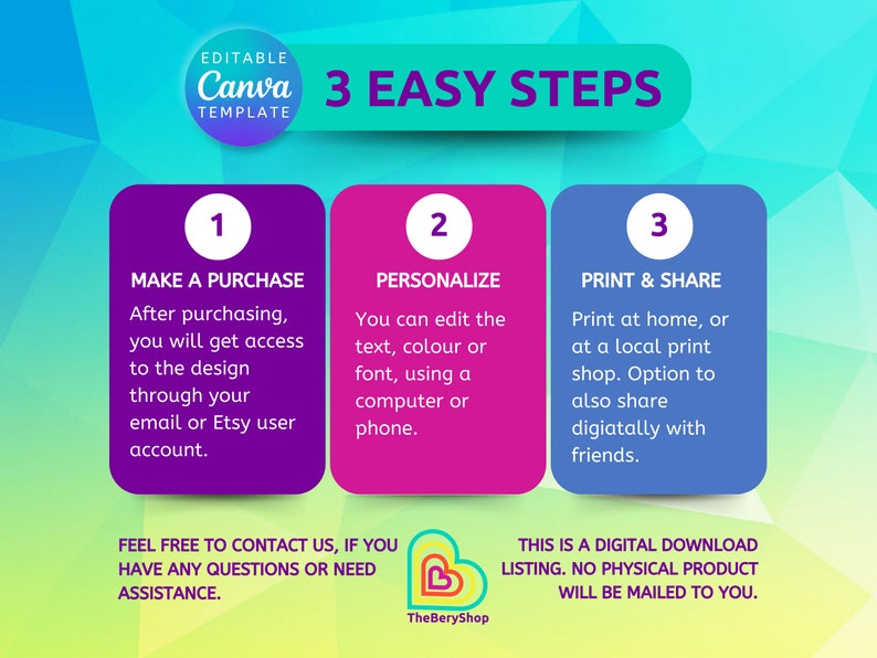 VR Thank You Gift Tags Custom Wine Labels VR Printable Party Favor ...