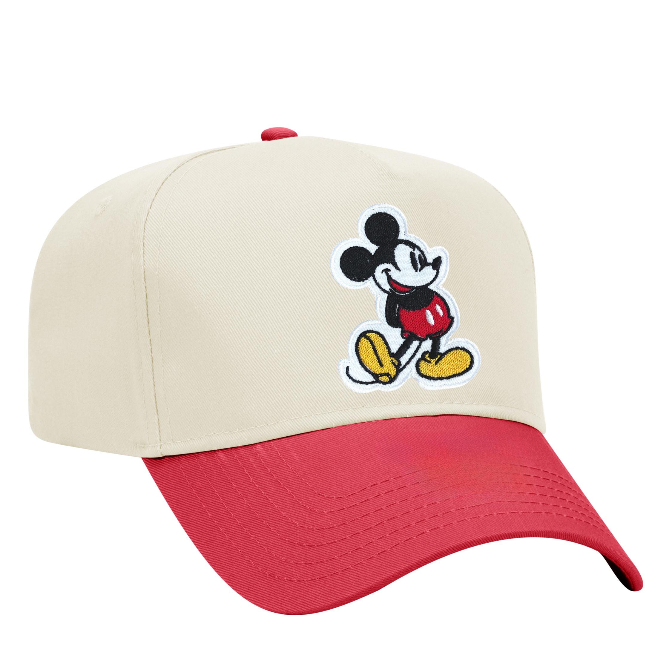 Mickey Mouse Disney Trucker Hat - Etsy