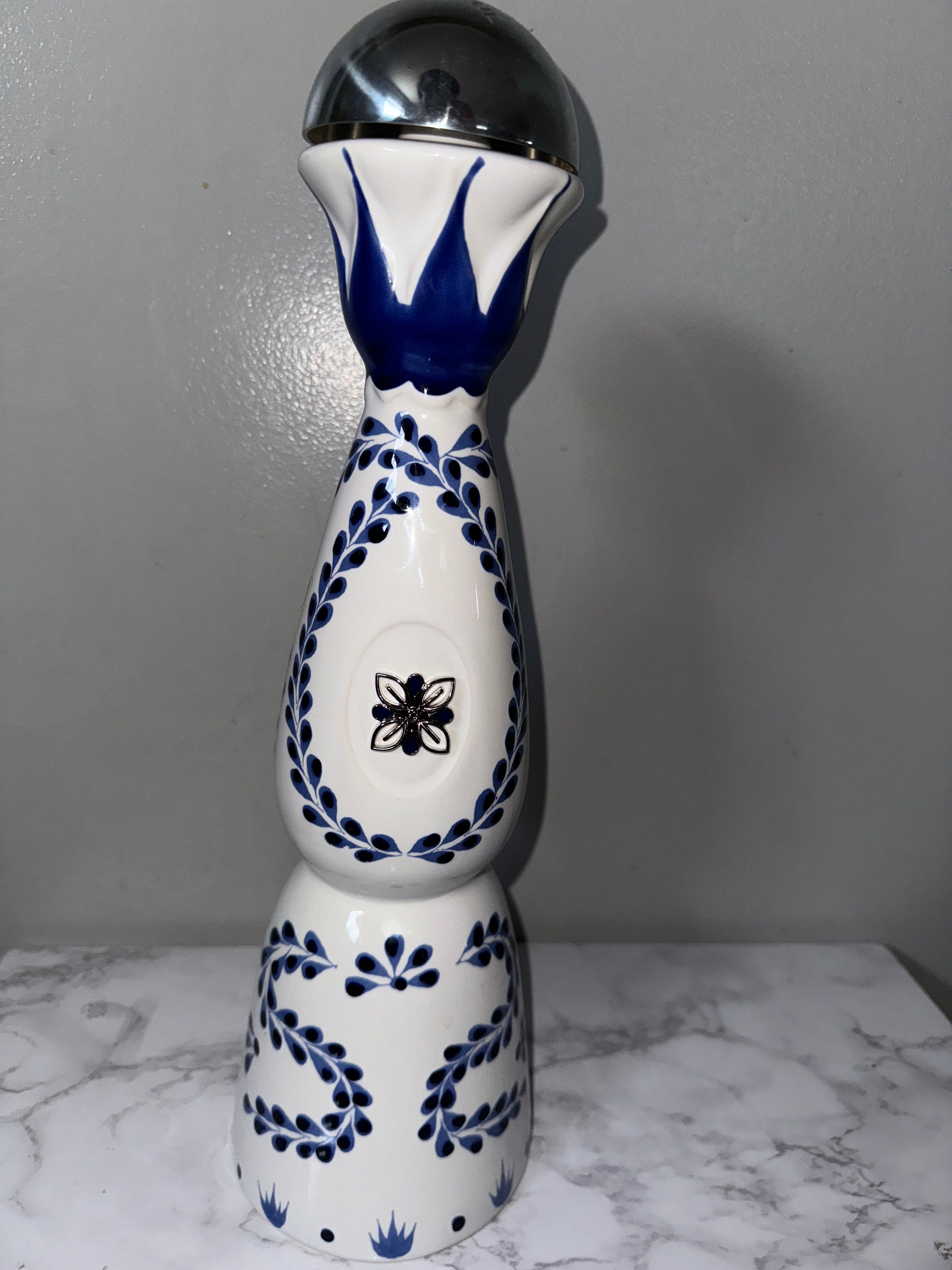 Class Azul Empty Bottle - Etsy
