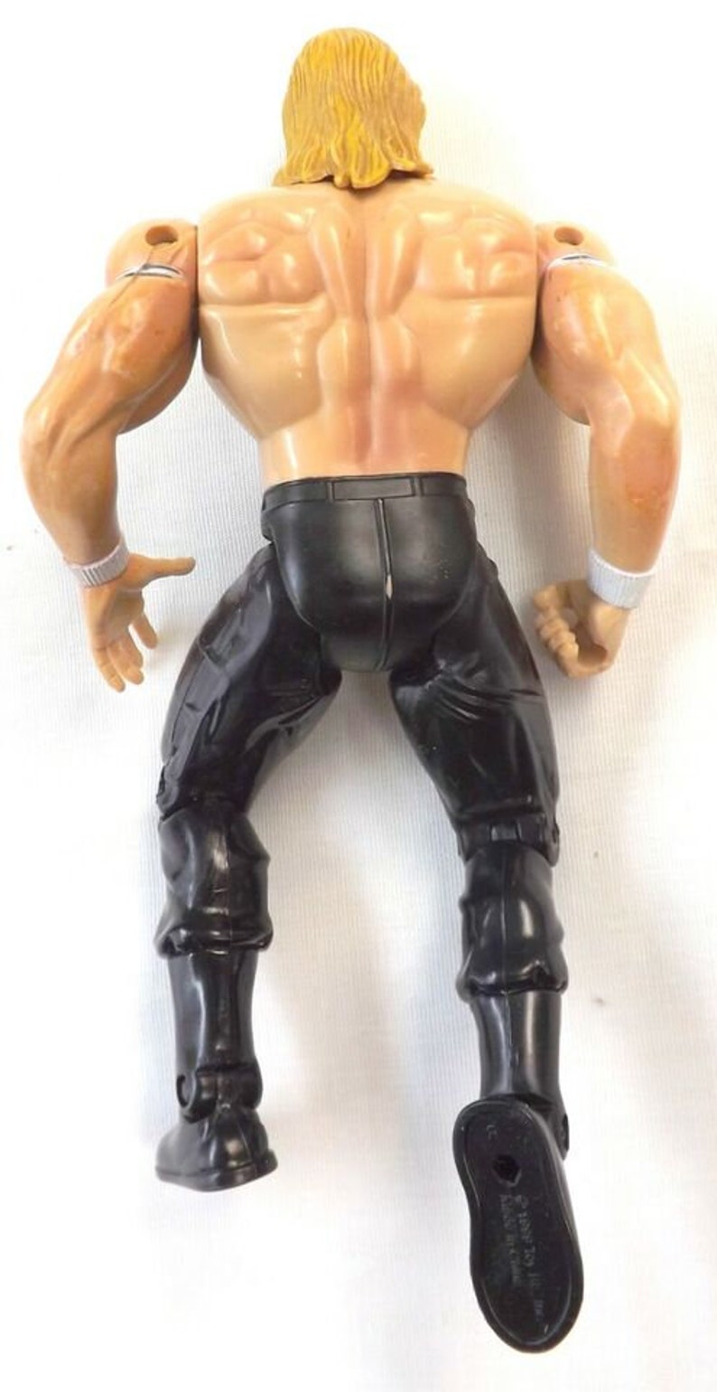 Lot of 6 WCW Wrestling Action Figures - Etsy