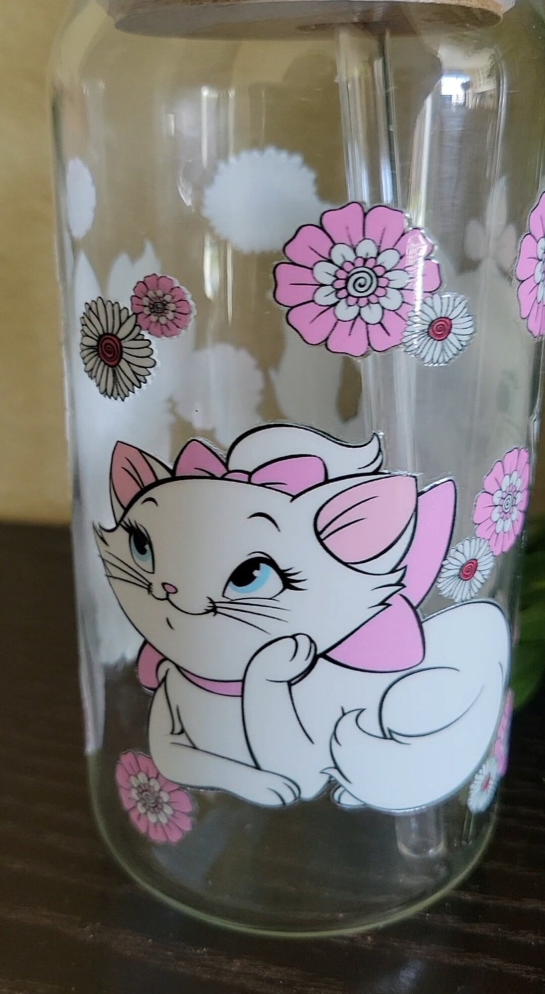 12oz Glass Libby Hot/cold - Etsy