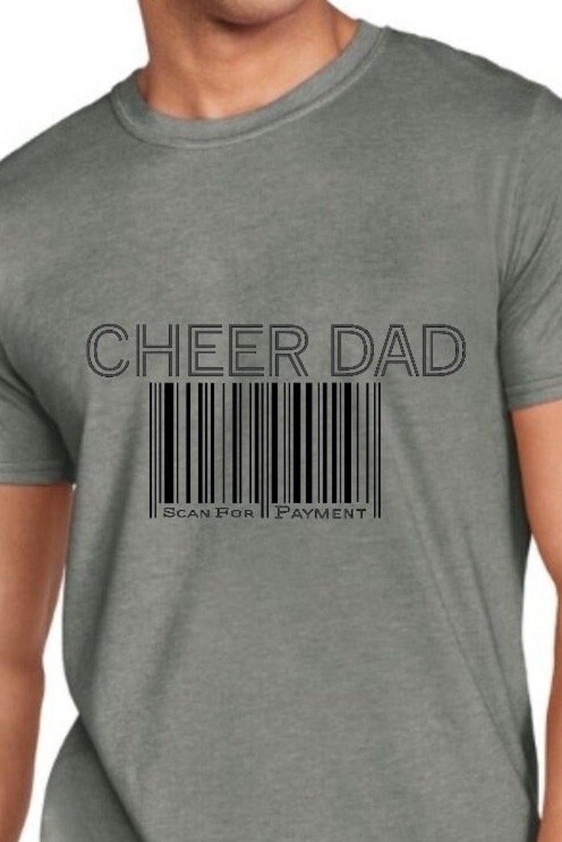 Cheer Dad Shirt - Etsy