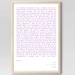 Barbie Movie Script Art - Gloria's Monologue - Etsy