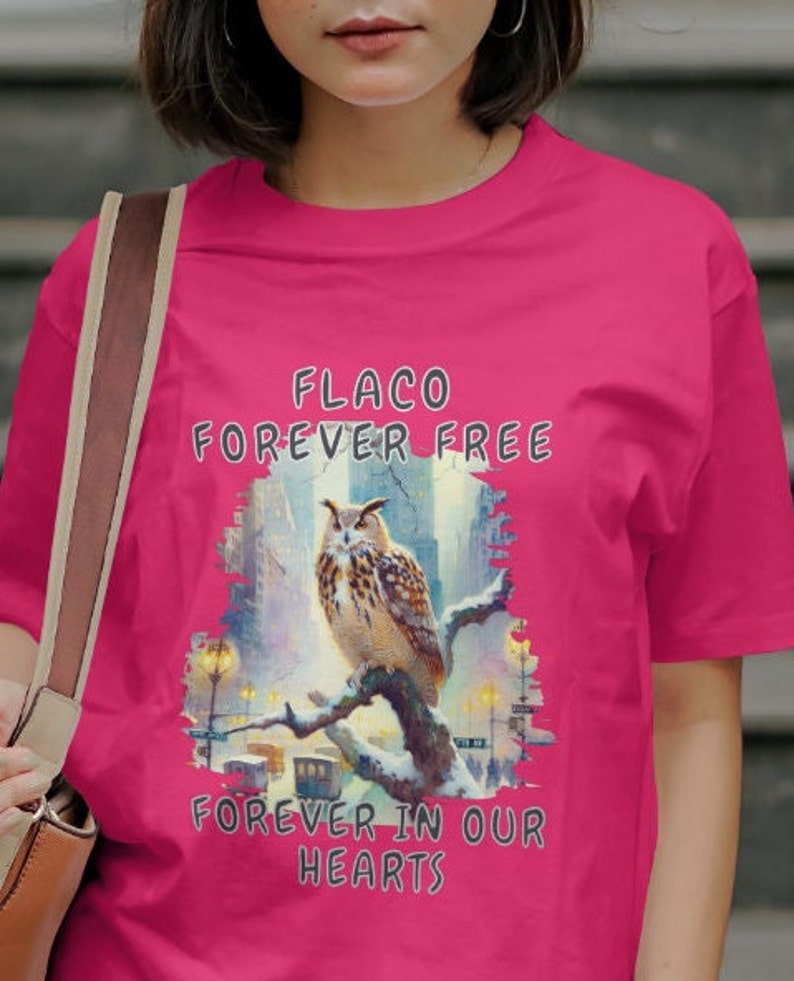 Flaco the Owl, Loving Memory of Flaco, a New York Icon, Central Park ...