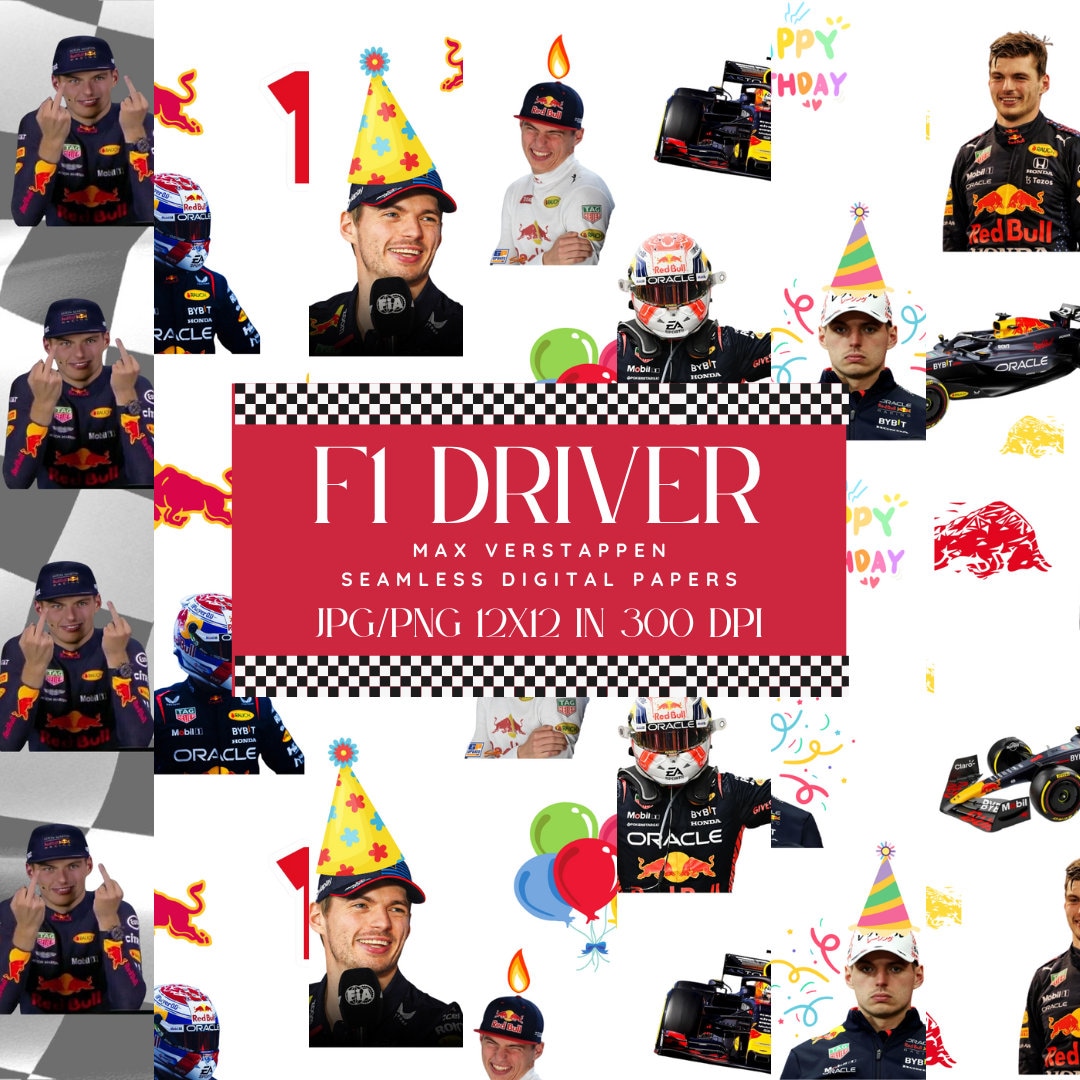 MAX VERSTAPPEN Gif Wrap PAPER, F1 Driver, F1 Driver, Racing Driver, Red ...