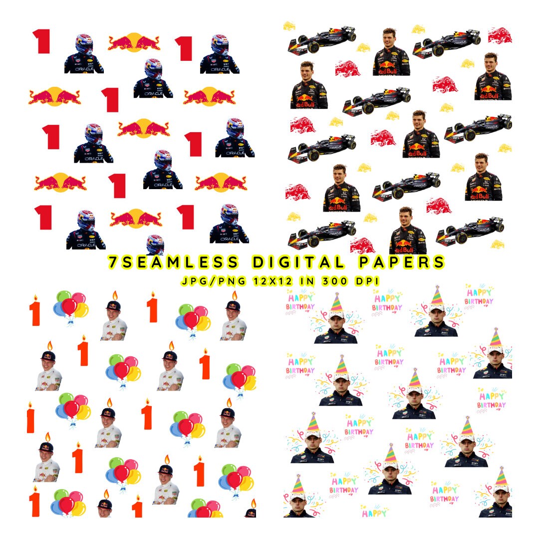 MAX VERSTAPPEN Gif Wrap PAPER, F1 Driver, F1 Driver, Racing Driver, Red ...