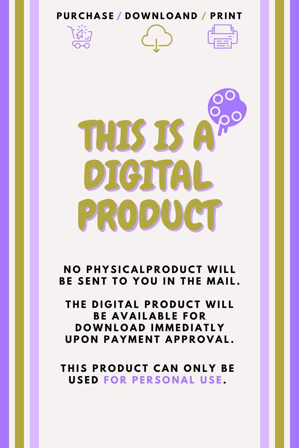 Olivia Rodrigo Wrapping Paper, Guts World Tour , Sour, Digital Download ...