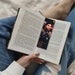 TIFOSI BOOKMARK, F1 Bookmark, Scuderia Ferrari, Formula 1 Bookmark ...