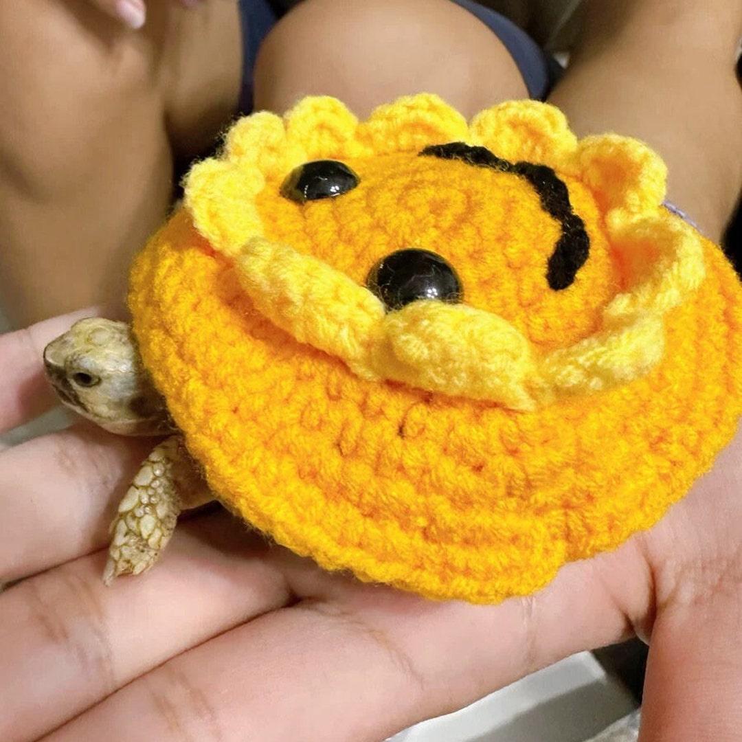 Handcrafted Petwear & Costume Styles for Turtles Turtle Garments ...