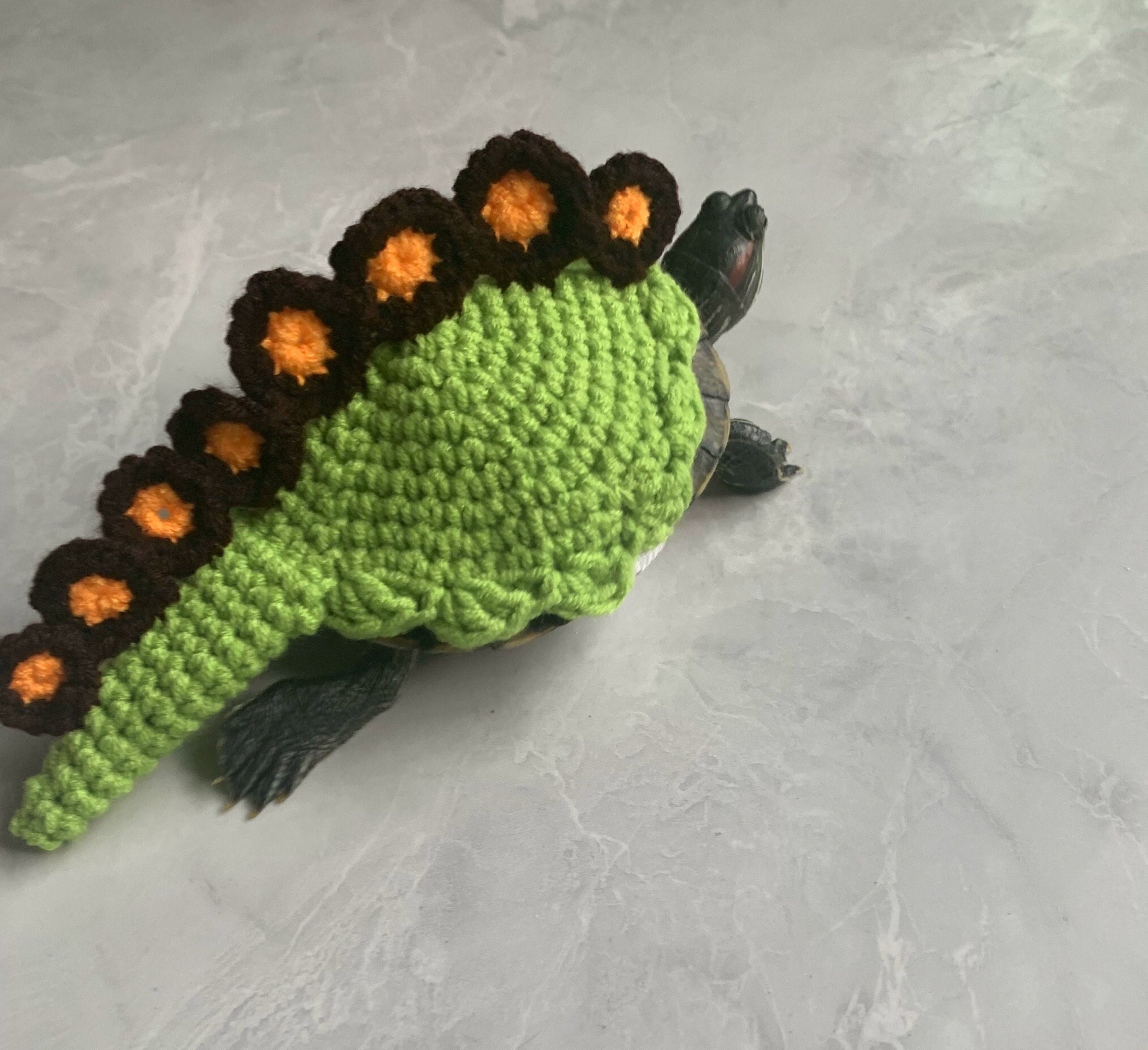 Handcrafted Custom-knit Clothing and Costume Styles for Turtles ...