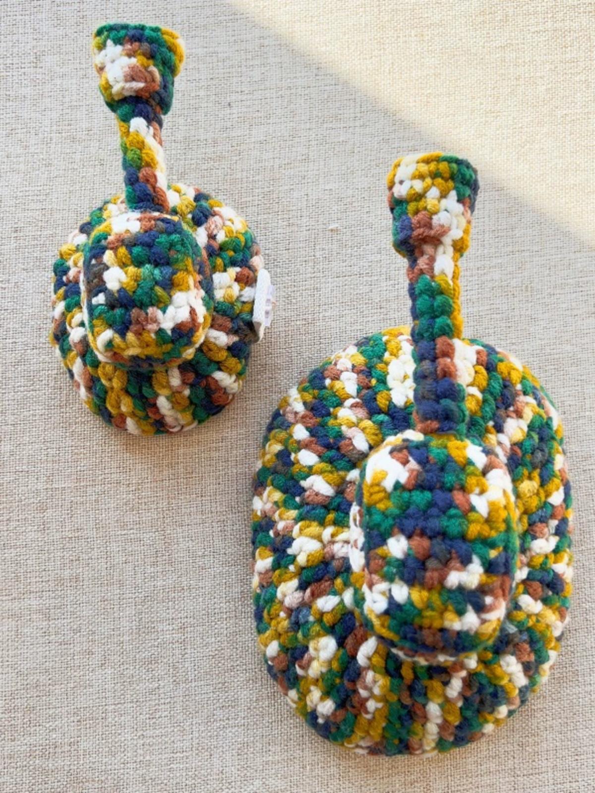 Handcrafted Custom Knit Turtle, Tortoises Sweater, Pet Clothing ...