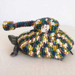 Handcrafted Custom-knit Clothing and Costume Styles for Turtles ...