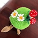 Handcrafted Custom-knit Clothing and Costume Styles for Turtles ...