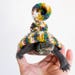 Handcrafted Custom Knit Turtle, Tortoises Sweater, Pet Clothing ...