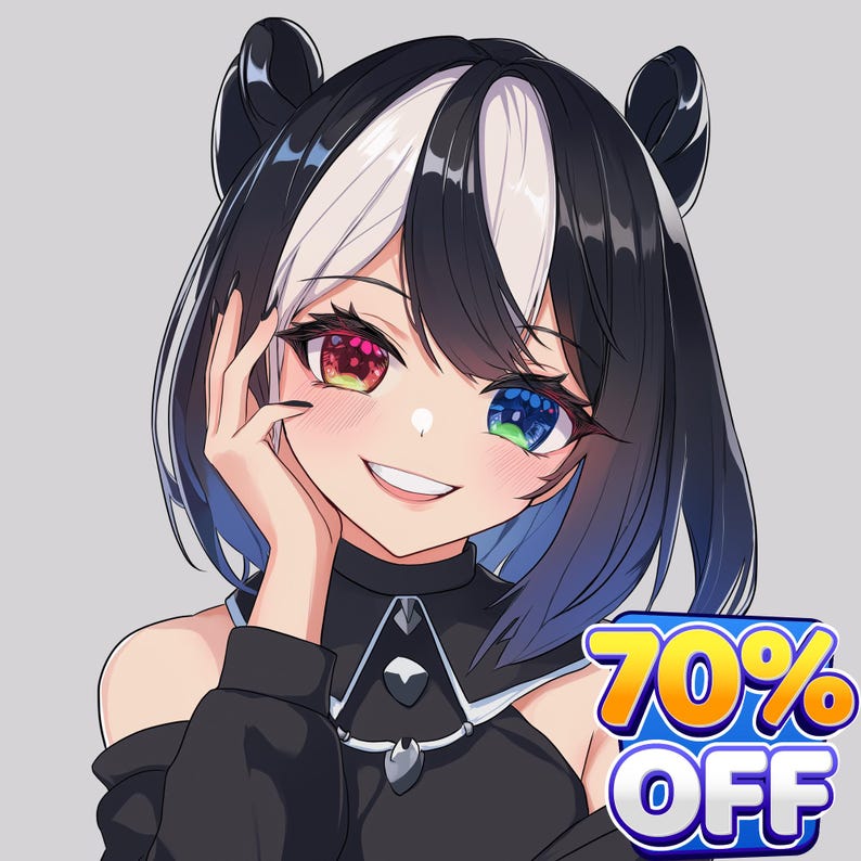 Anime Character Commission | PFP Anime | Anime Illustration, Custom PFP ...