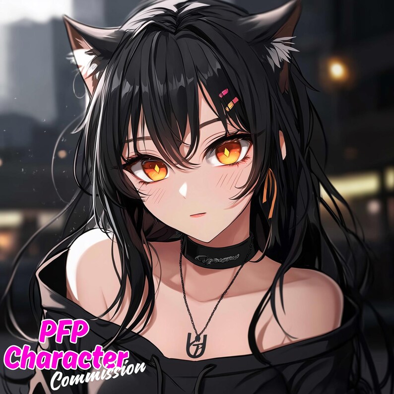 Custom PFP | Pfp Anime | Profile Icon | PFP Commission | Pfp Discord ...