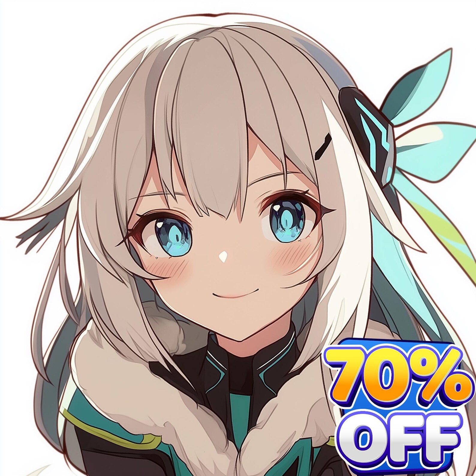 CUSTOM Anime PFP, PFP Commission, Anime Pfp, Pfp for Twitch, Anime ...