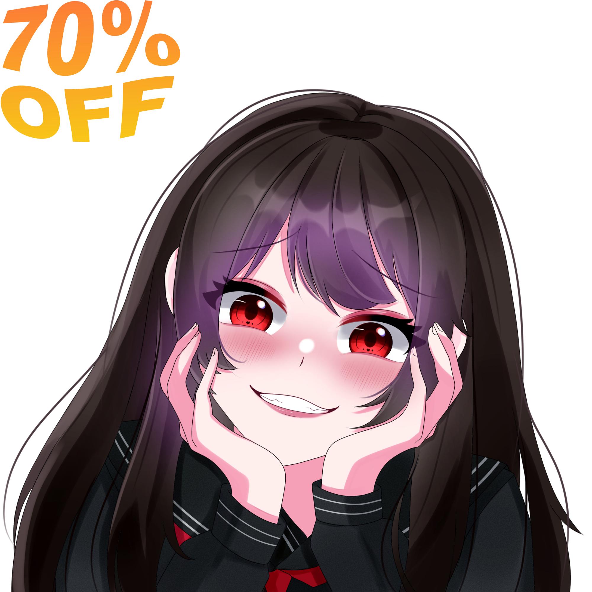 Anime Character Commission | PFP Anime | Anime Illustration, Custom PFP ...