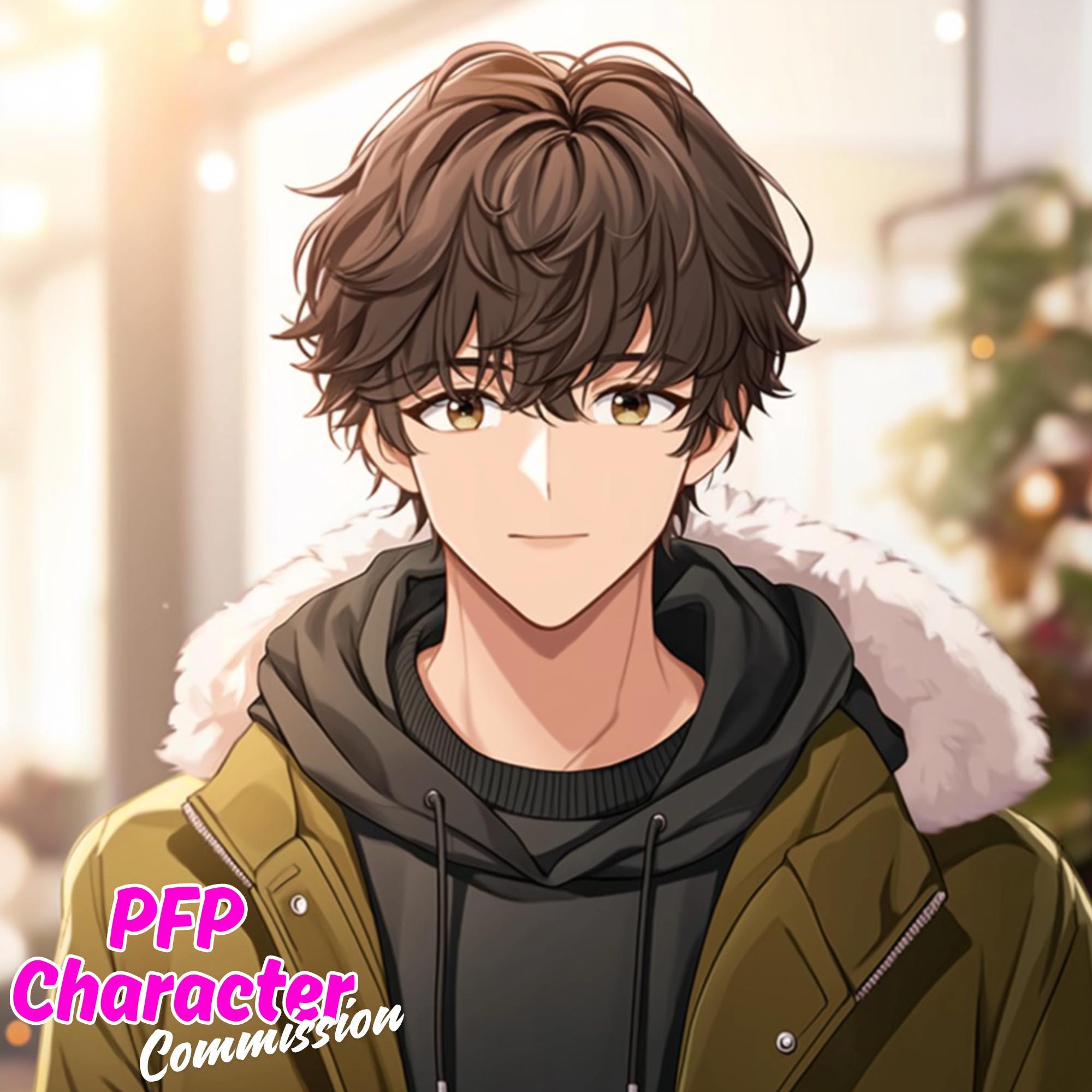 Custom PFP | Pfp Anime | Profile Icon | PFP Commission | Pfp Discord ...