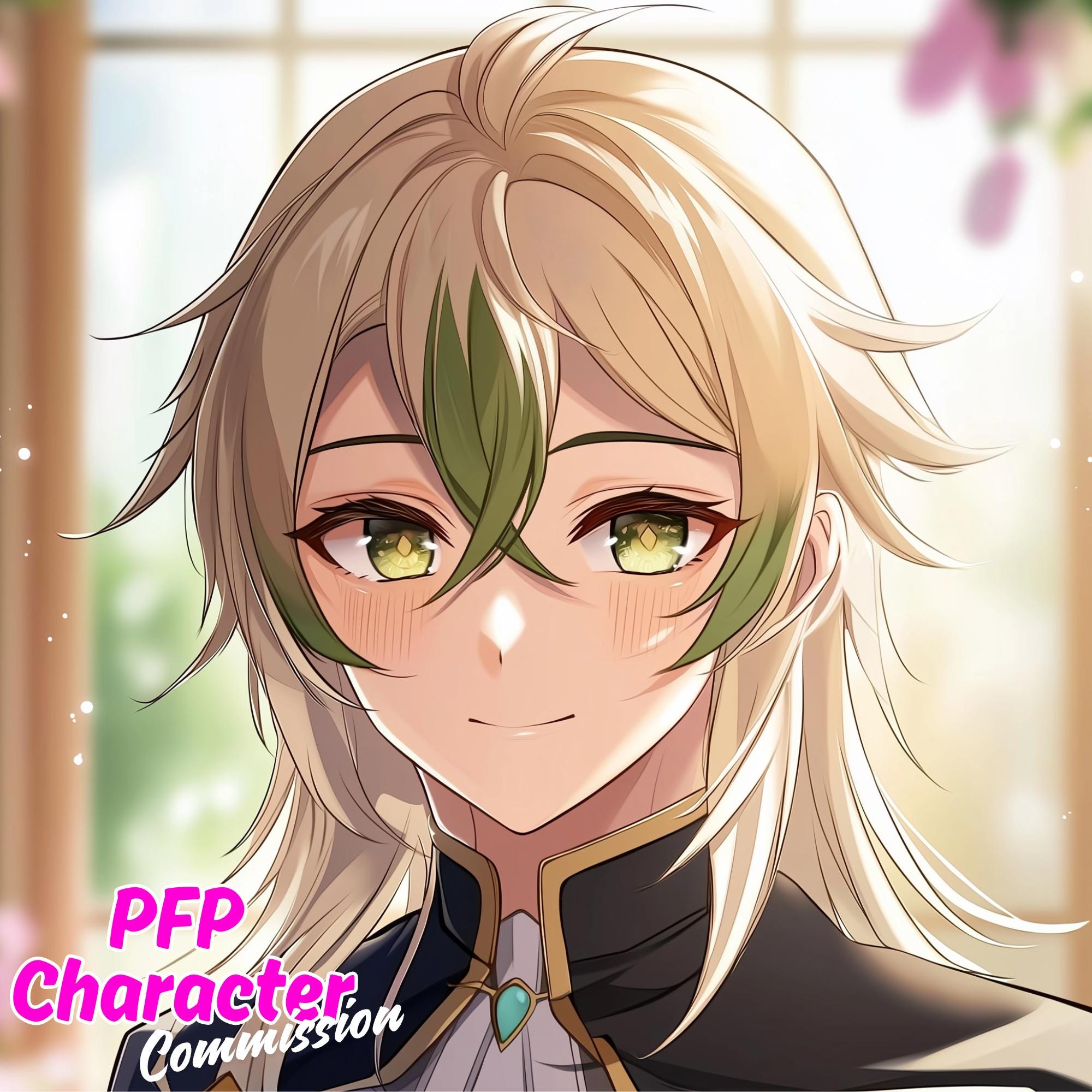 Custom PFP | Pfp Anime | Profile Icon | PFP Commission | Pfp Discord ...