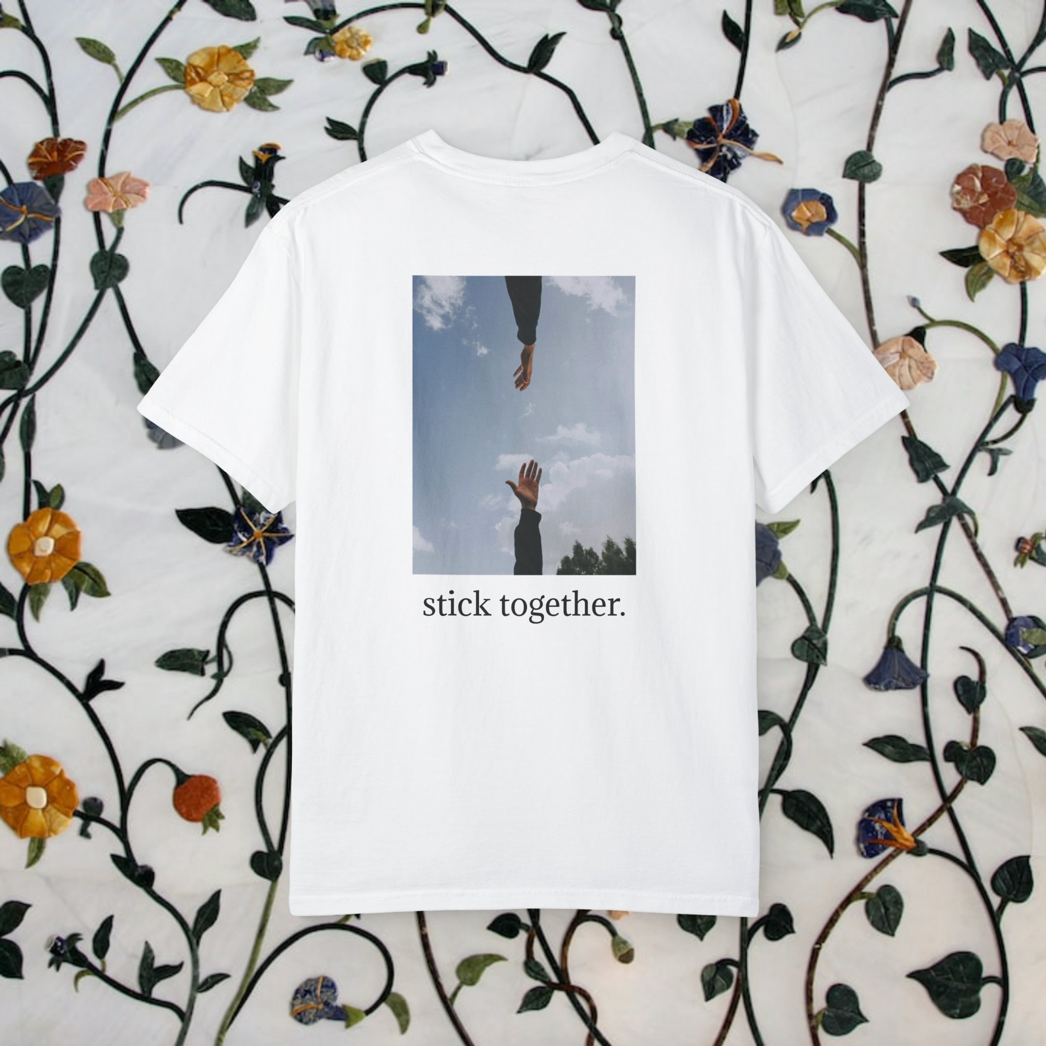 Always Stick Together Friendship T-shirt - Etsy