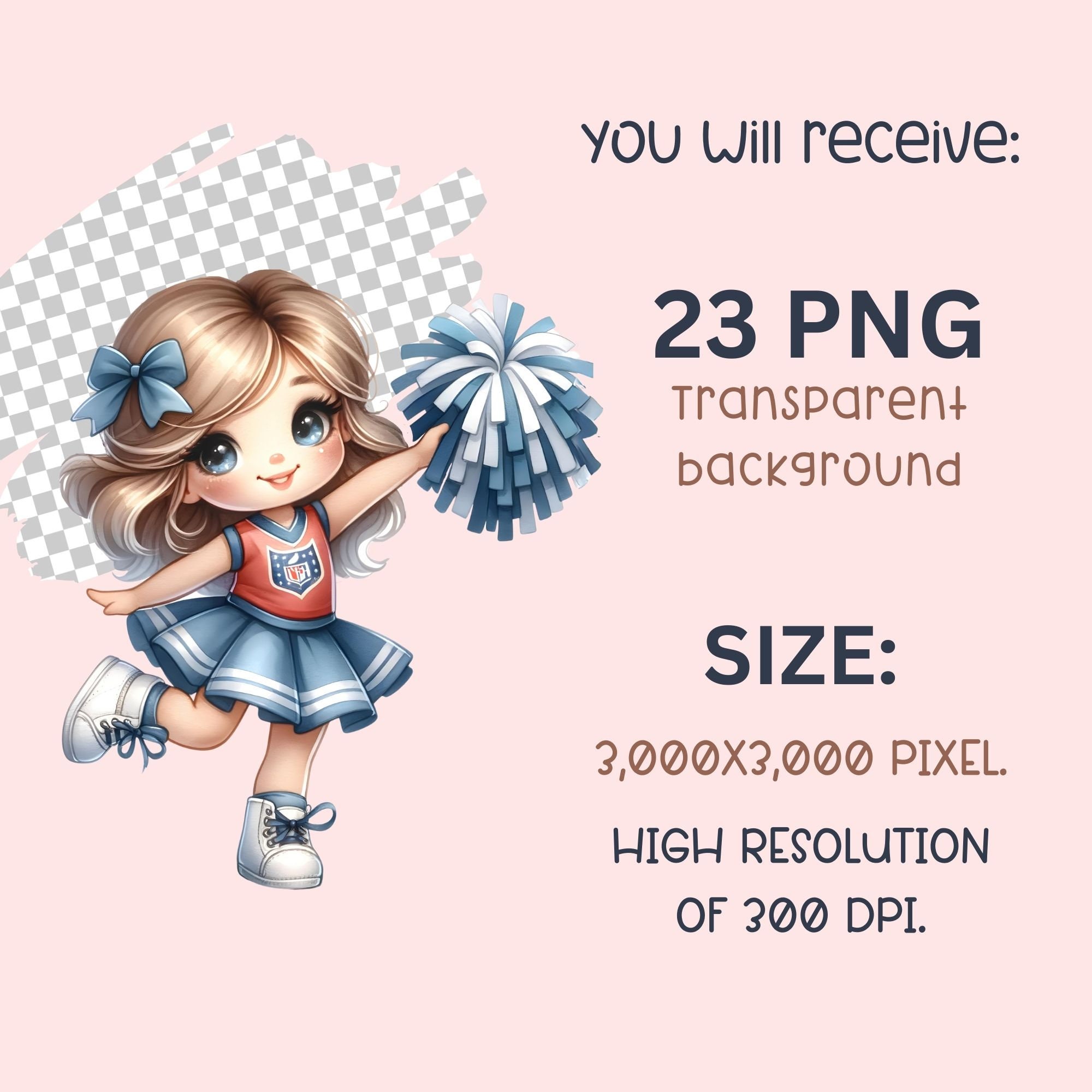 Watercolor American Football Clipart, Super Bowl Clipart, Watercolor ...