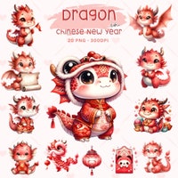 Chinese Dragon Alphabet | PNG Clipart | Lunar New Year Letters | Carved ...