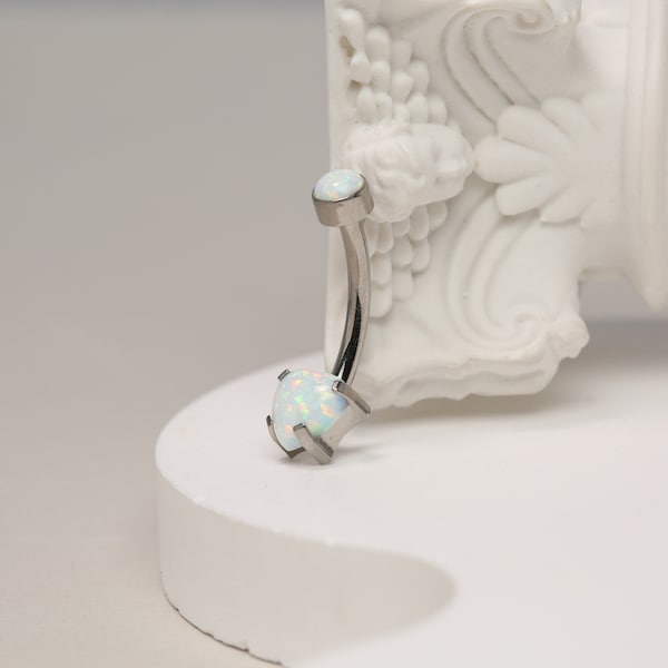 Titanium G23 Belly Button - Etsy