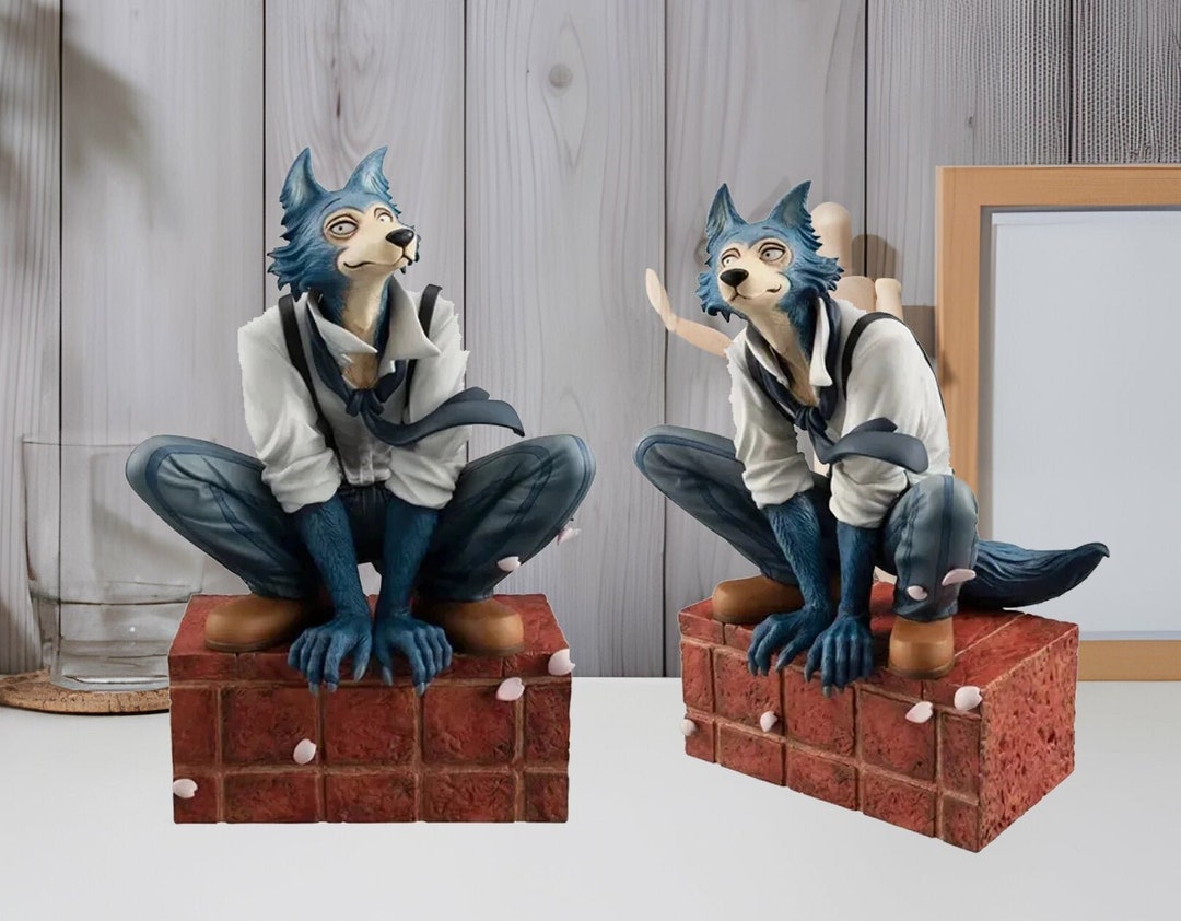 Collection Figure, Legoshi, Timber Wolf, Anime, Doll, , Model, Toys ...