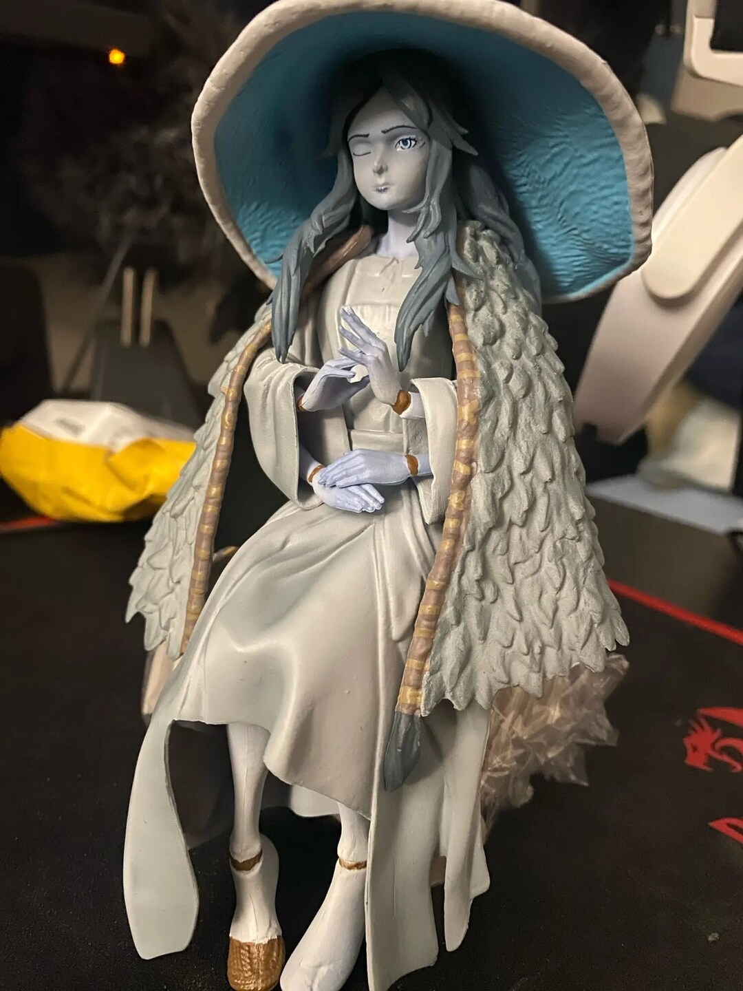 Collection Figure, Ranni the Witch, Movie Figure, Doll, Statue, Model ...