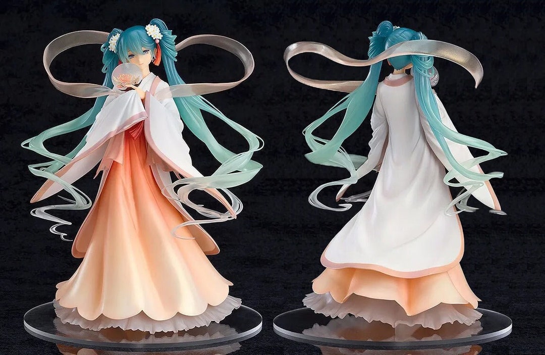 Collection Figure, Hatsune Miku, Anime Figure, Doll, Statue, Model ...