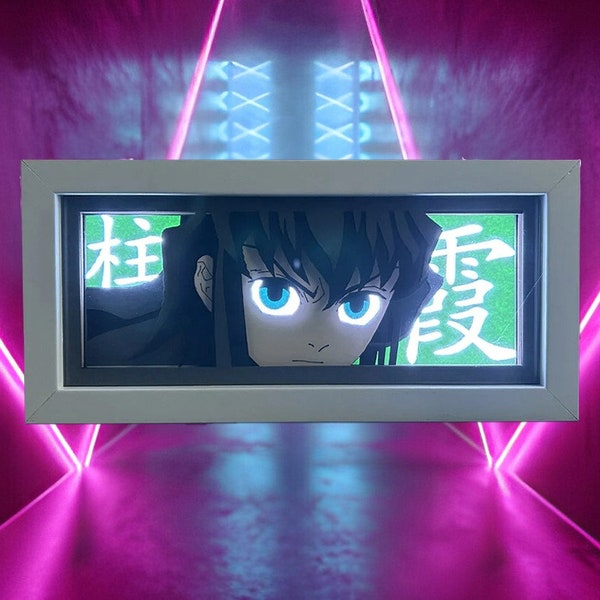 Muichiro Tokito - Etsy