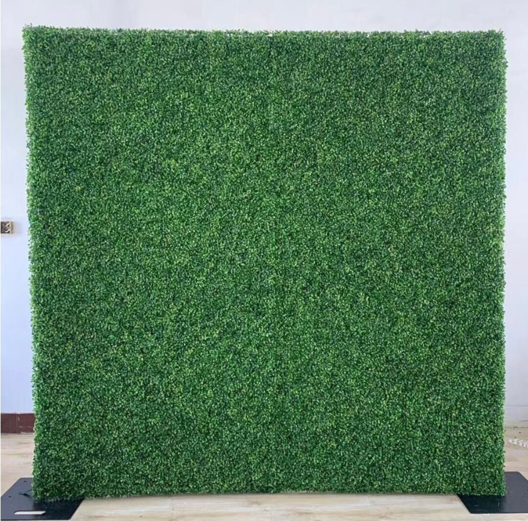 8X8 Hedge Wall (GREEN) FREE SHIPPING - Etsy