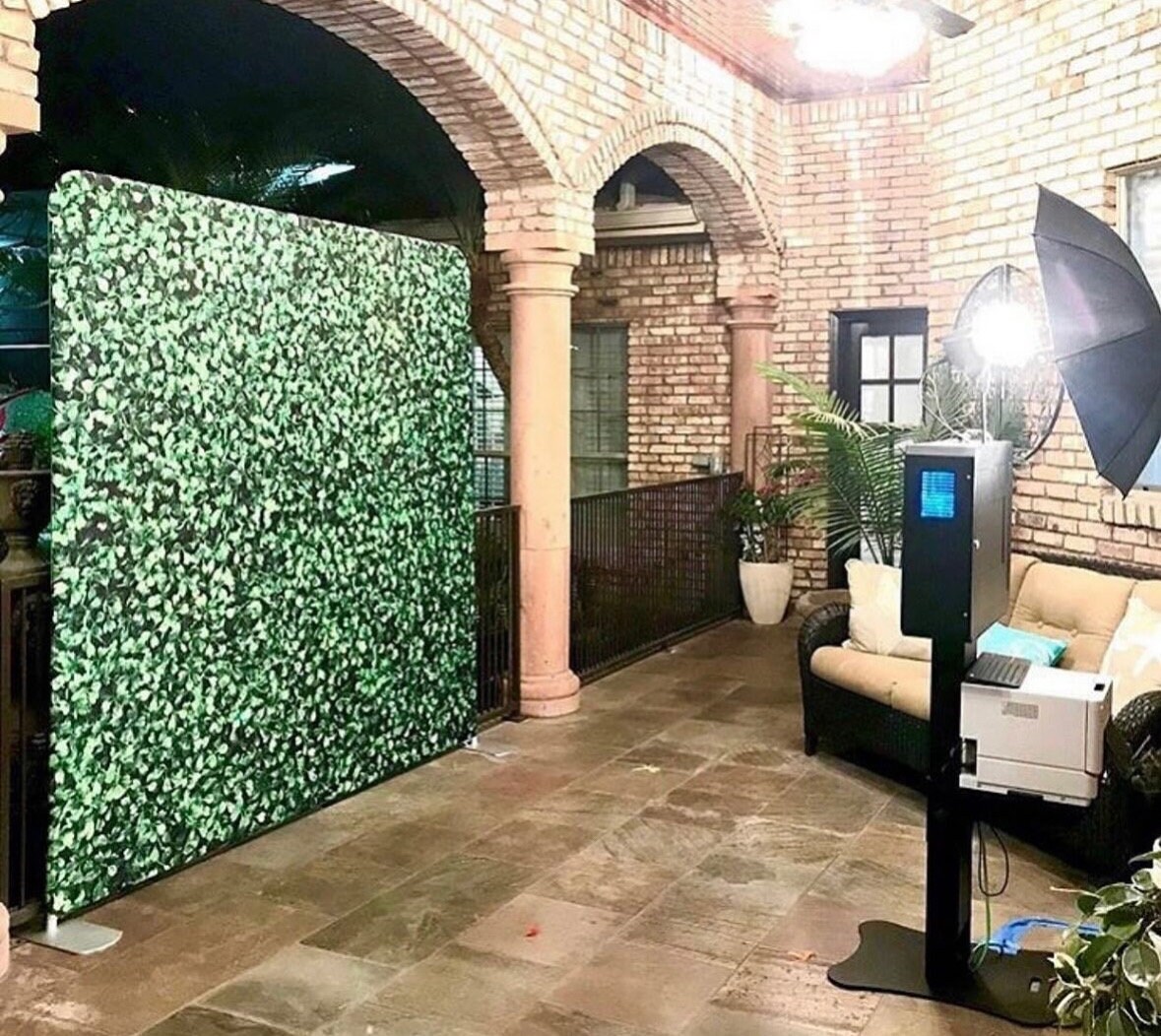 2 Double Sided 8X8 Backdrops 4 DESIGNS, Custom Backdrop, Wedding ...