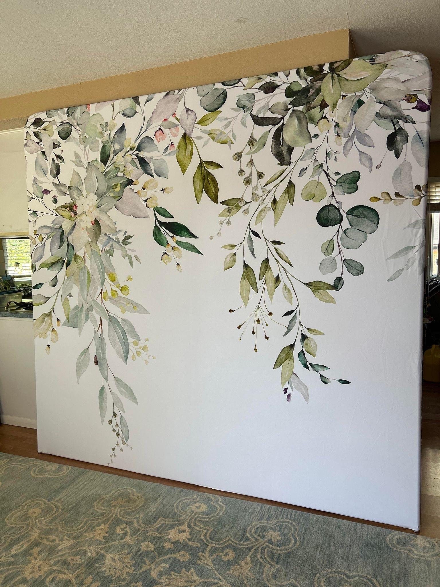 2 Double Sided Backdrops 4 Designs,v1 Standard Frame 8X8FT AND FREE ...