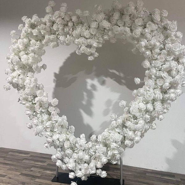 Metal Wedding Arch - Etsy