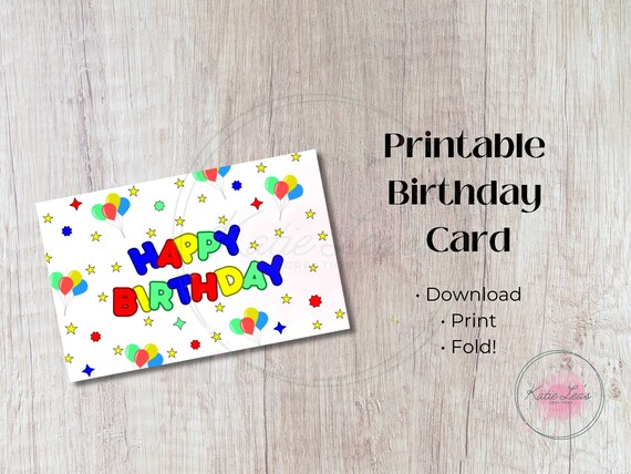Inside Of Printable Birthday Inside Out Birthday Template