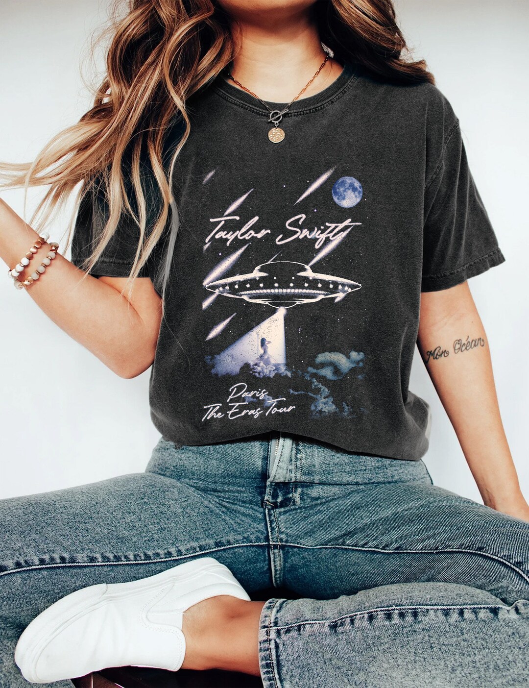 Taylor Swift the Eras Tour Paris Shirt,the Musical TTPD Eras Tour Tee ...