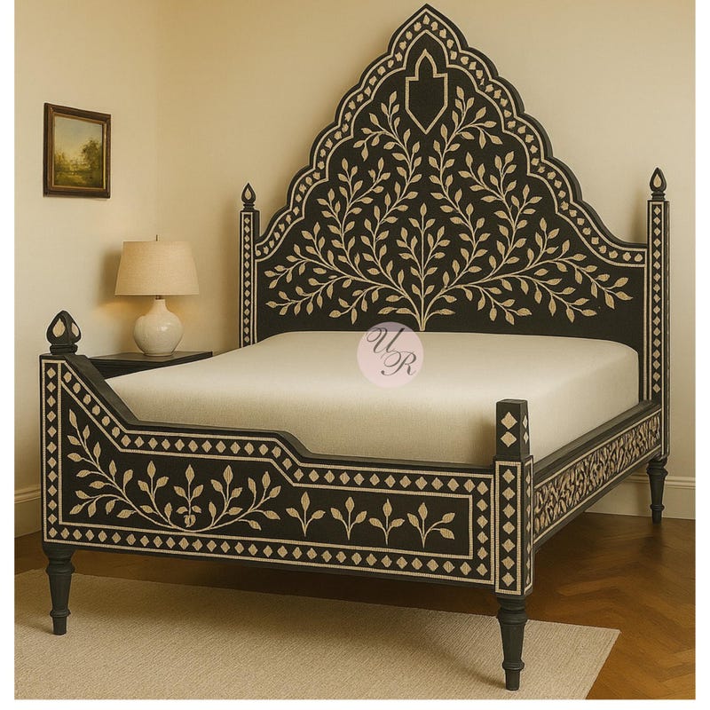 Luxury Bed Headboards - Etsy