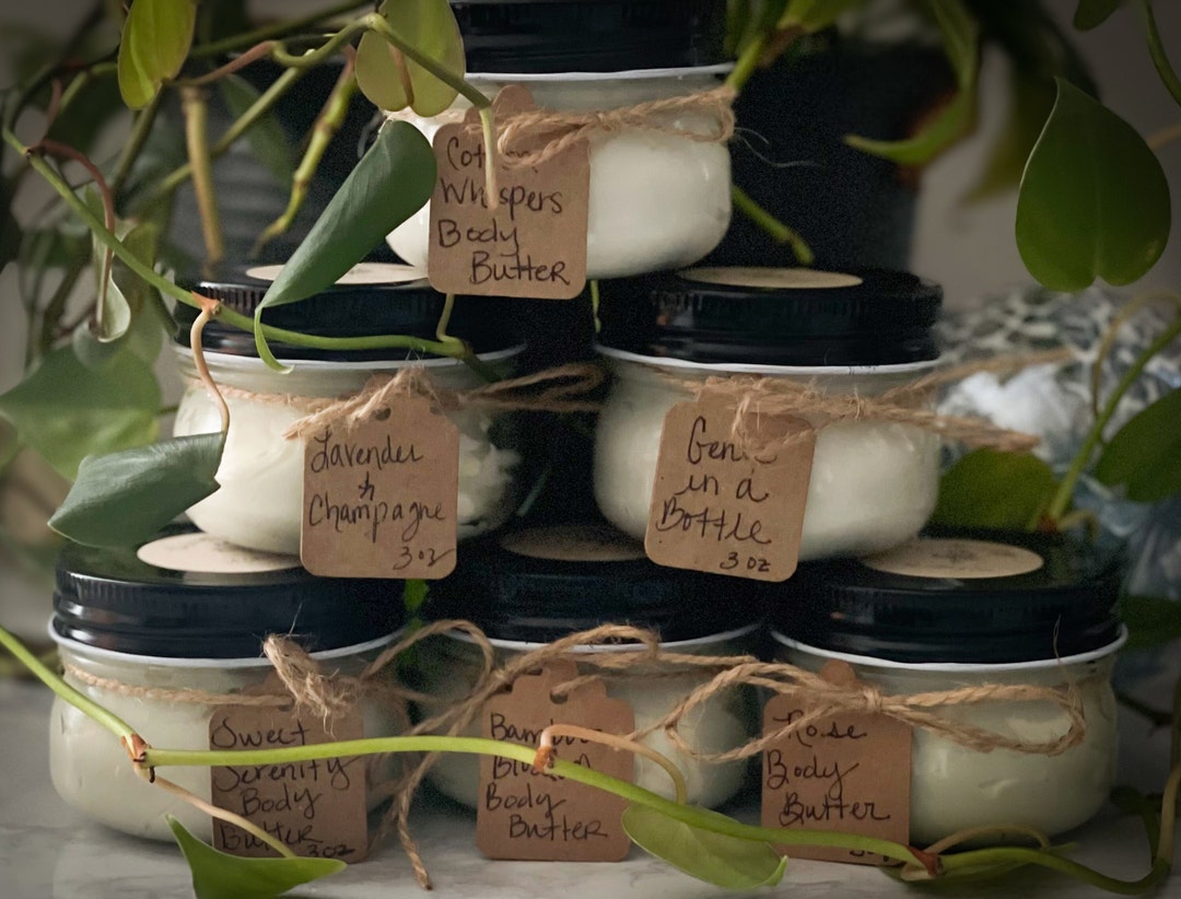 Anhydrous Tallow Body Butter - Etsy