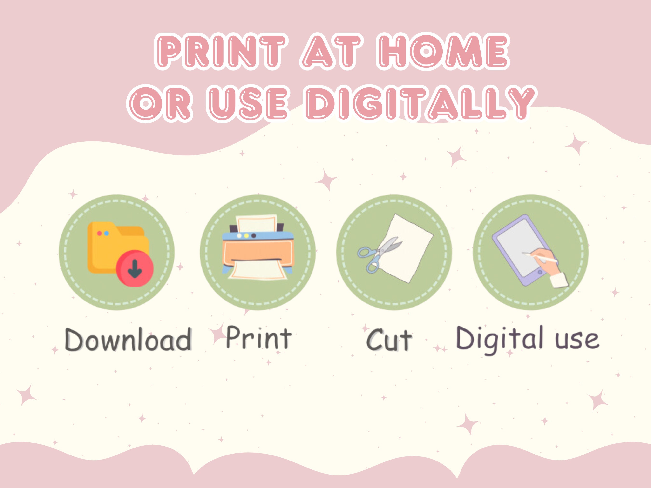 Nyanko Sensei Printable Memopad | Kawaii Chubby Neko Digital to Do List ...